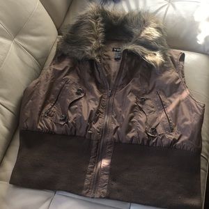 Voice | Jackets & Coats | Women Vest Designed By Voice Sz 2x | Poshmark